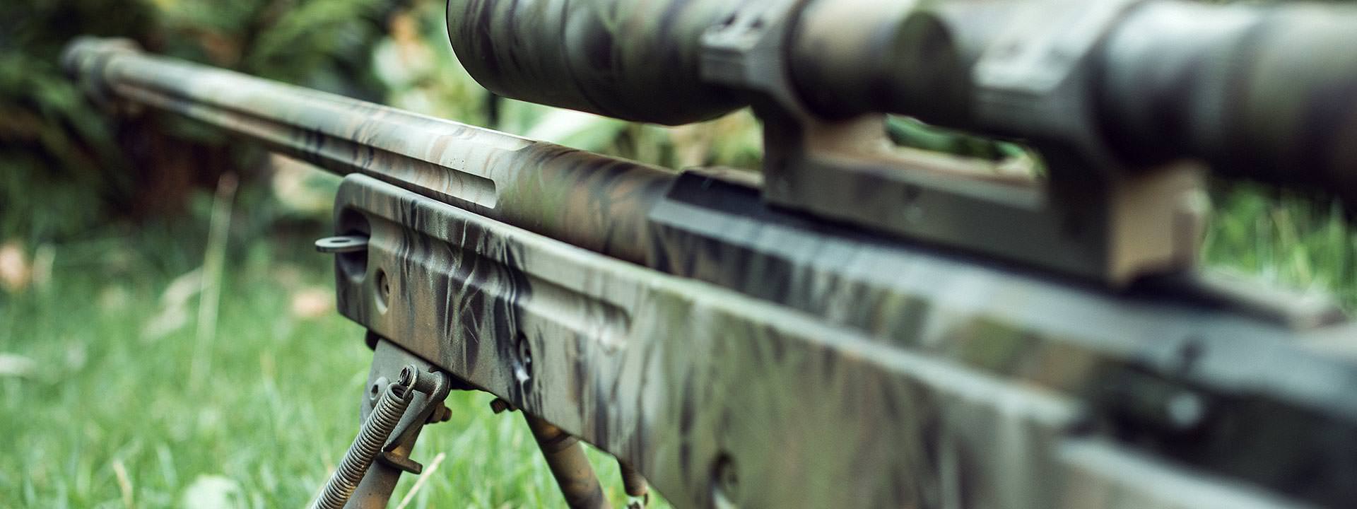 Armes - Atelier d'Armurerie Roch Custom, Genève Suisse