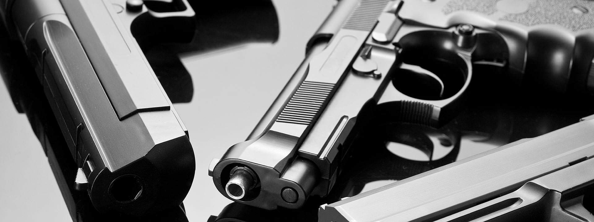 Armes - Atelier d'Armurerie Roch Custom, Genève Suisse