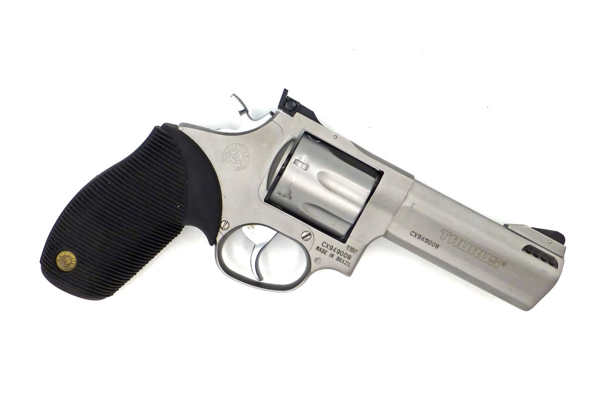 Revolvers - Atelier d'Armurerie Roch Custom, Genève Suisse