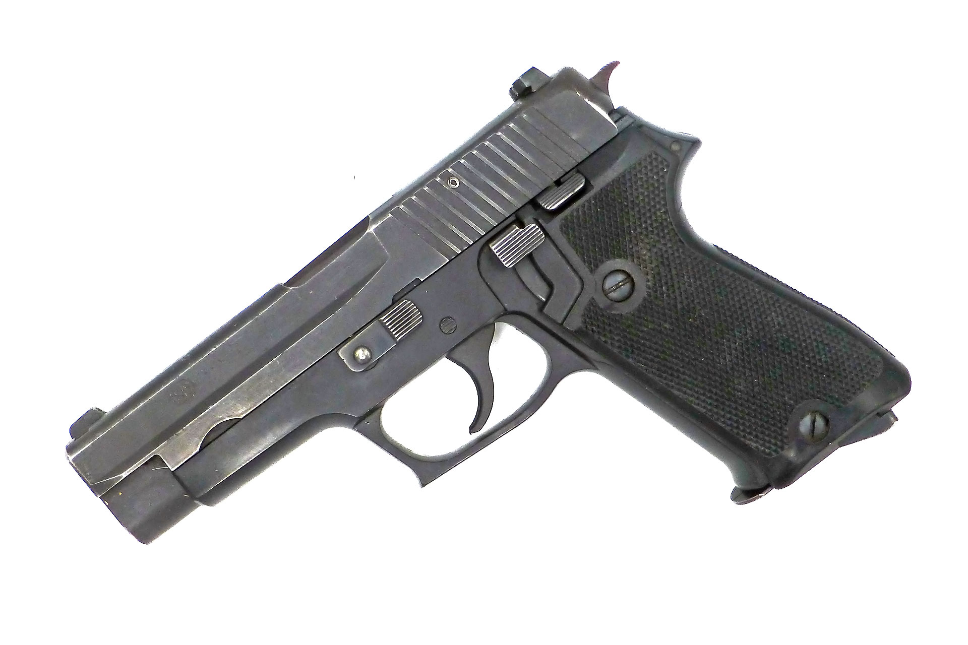 Atelier d'armurerie Genève Suisse Roch Custom - Armes de poing et fusils