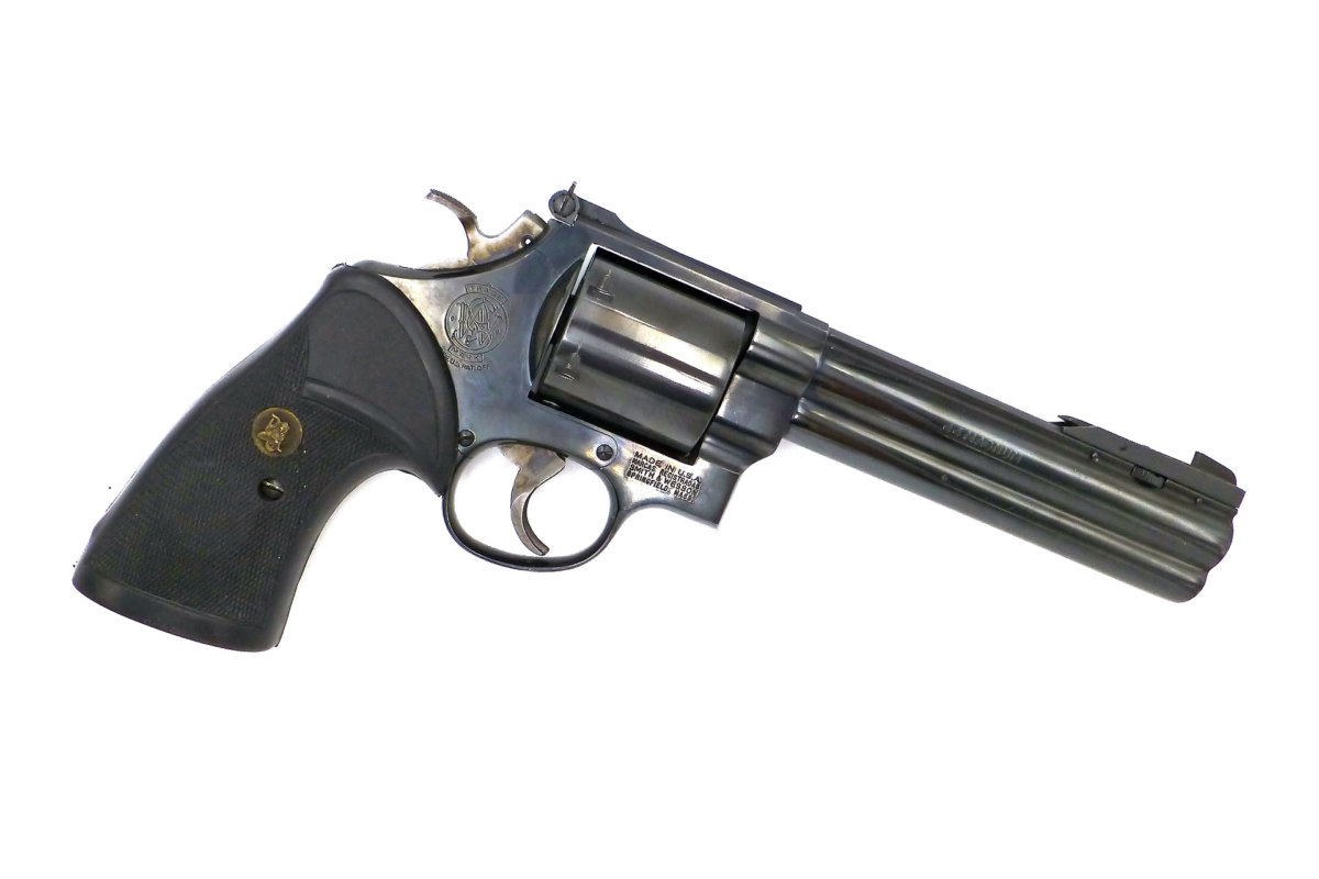 Revolvers - Atelier d'Armurerie Roch Custom, Genève Suisse