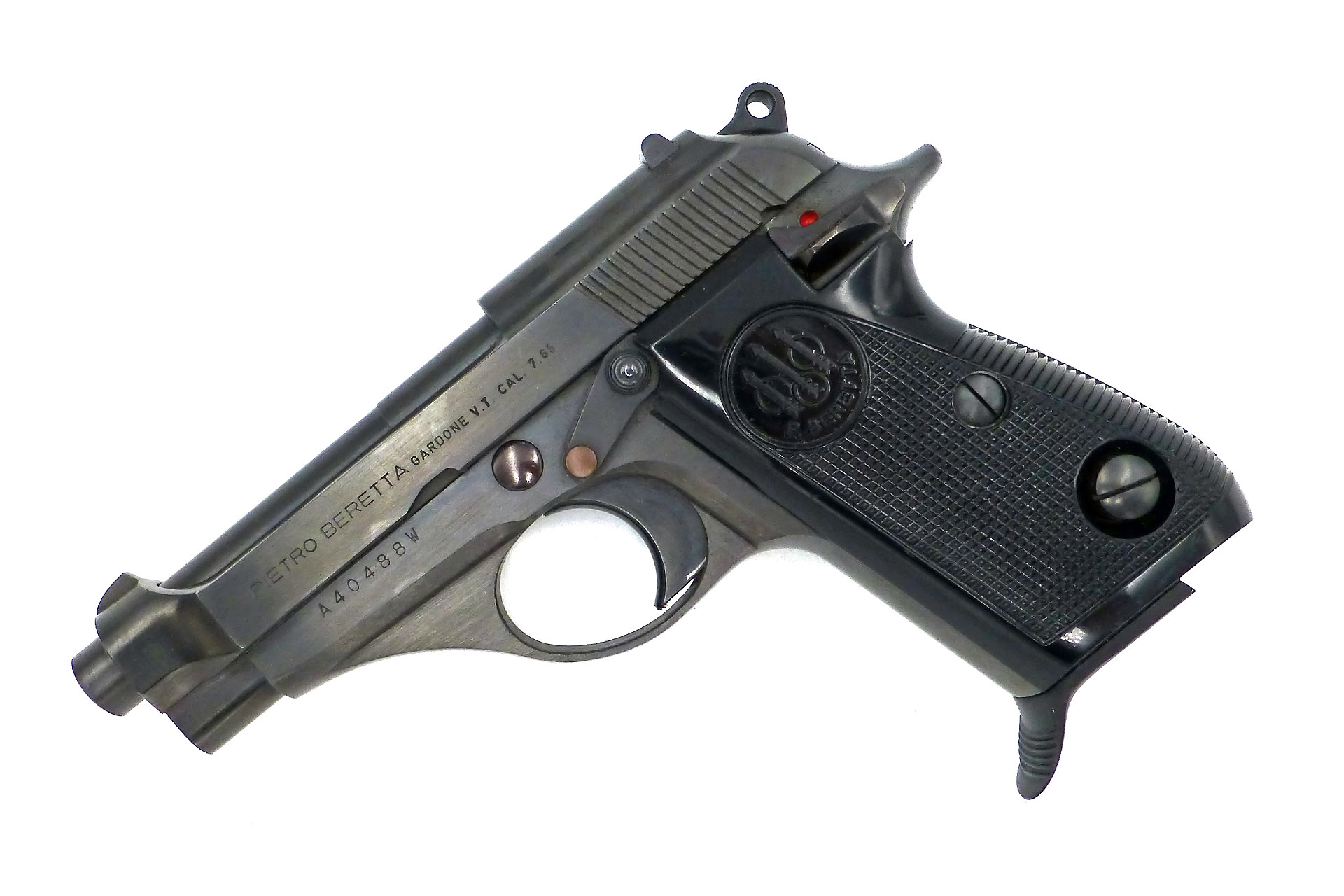 Atelier d'armurerie Genève Suisse Roch Custom - Armes de poing et fusils