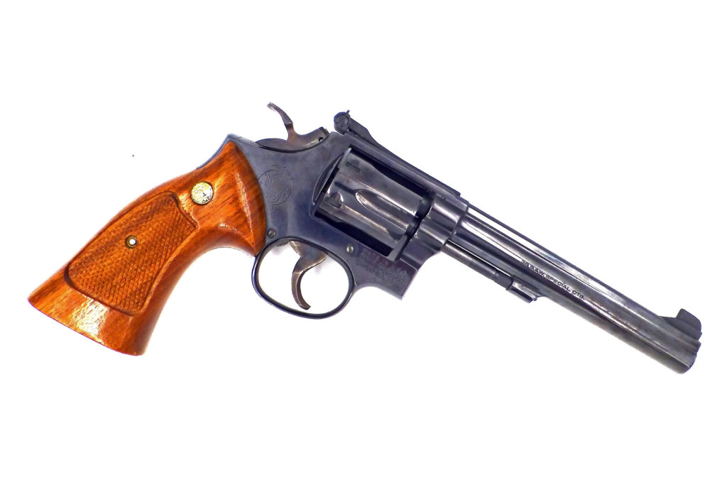 Revolvers - Atelier d'Armurerie Roch Custom, Genève Suisse