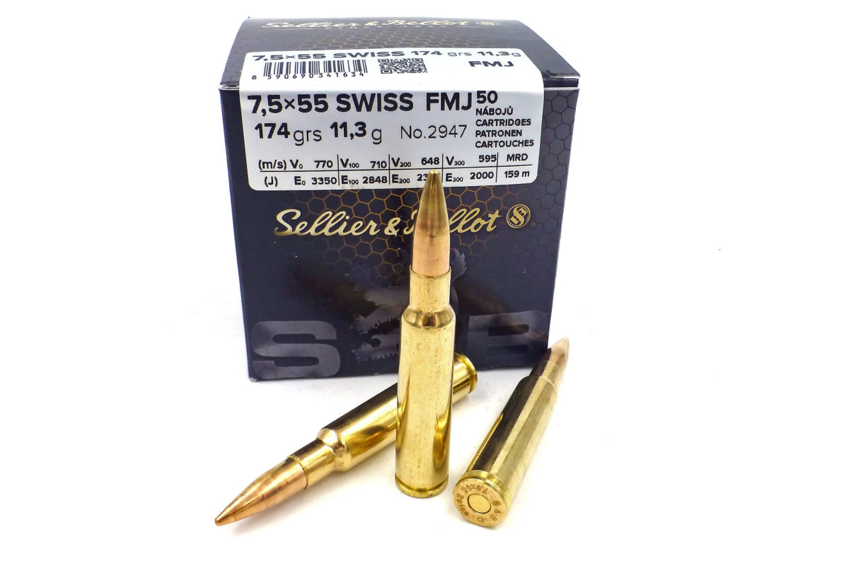 Chargeur SIG FASS 90/ PE90 - 30rds - Atelier d'Armurerie Roch Custom ...