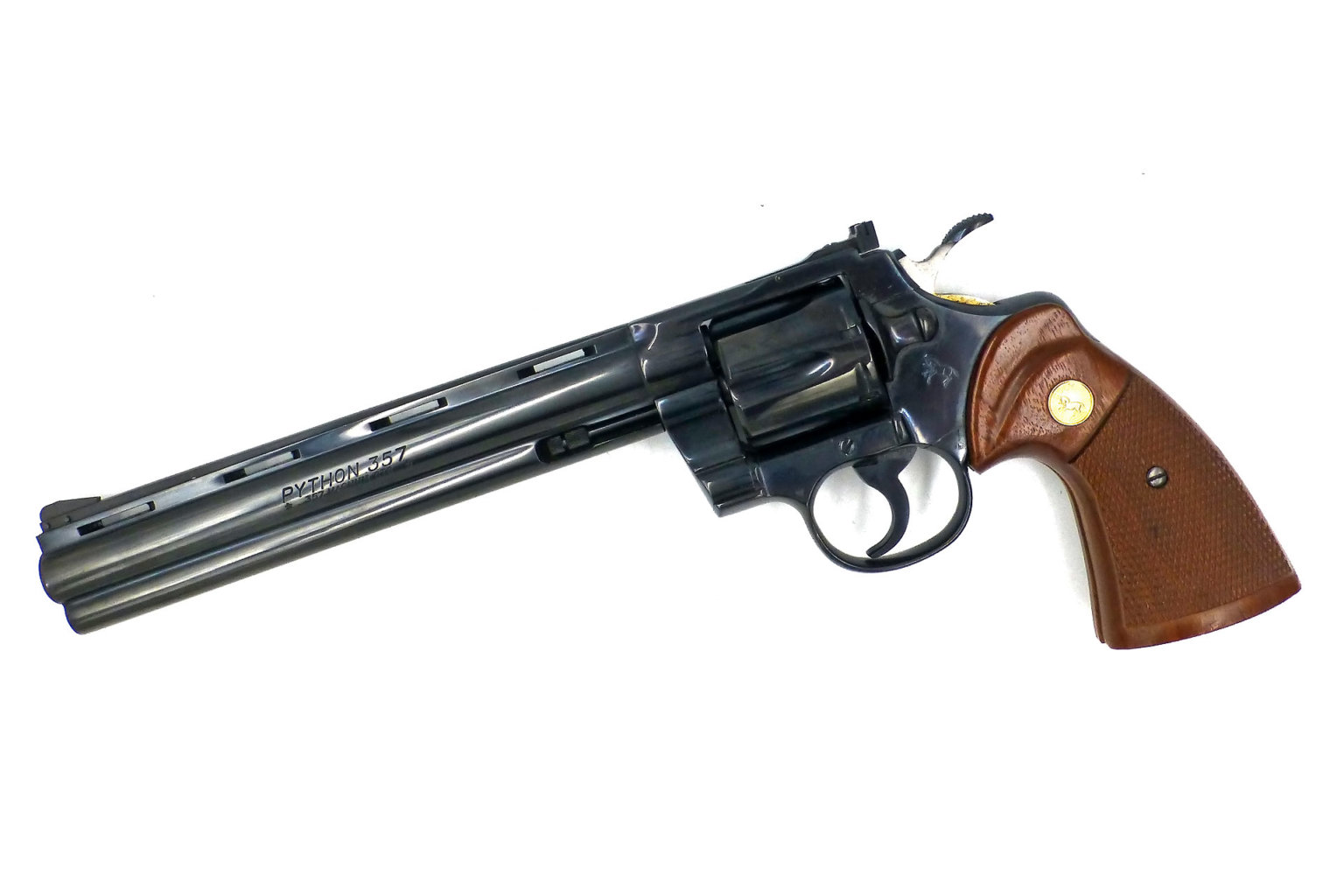 357 Magnum - Atelier d'Armurerie Roch Custom, Genève Suisse