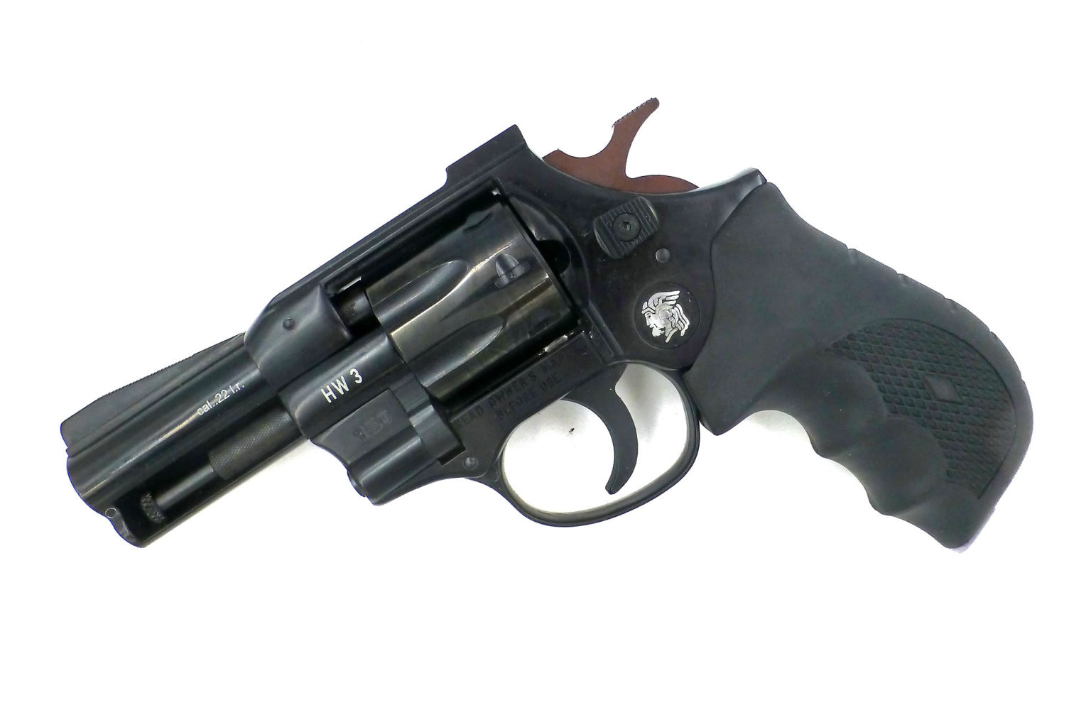 Revolvers - Atelier d'Armurerie Roch Custom, Genève Suisse