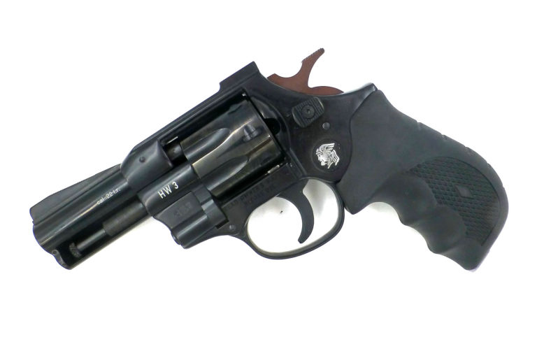 Revolvers - Atelier d'Armurerie Roch Custom, Genève Suisse