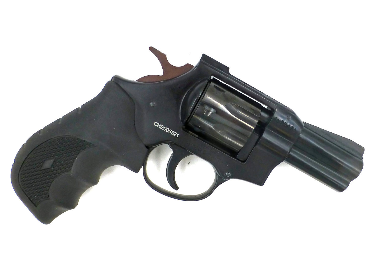 Revolvers - Atelier d'Armurerie Roch Custom, Genève Suisse