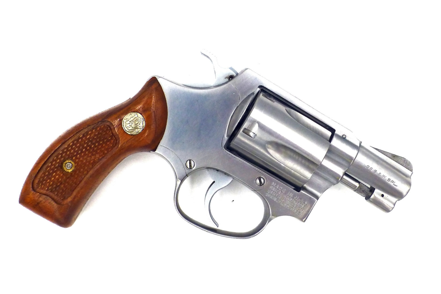 Revolvers - Atelier d'Armurerie Roch Custom, Genève Suisse