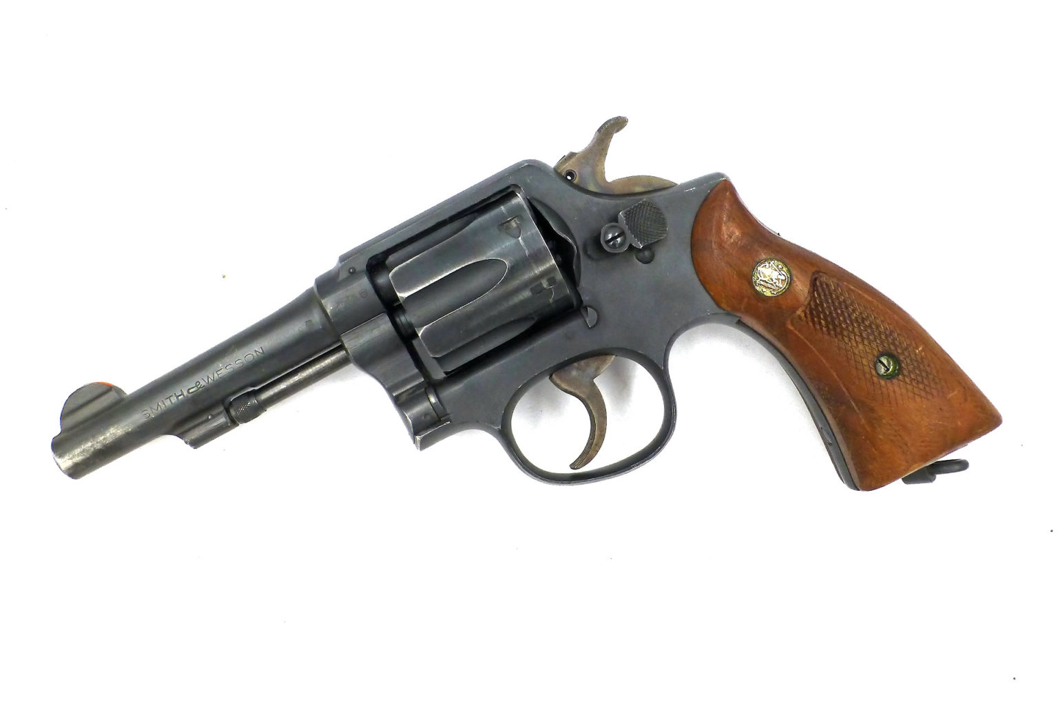 Revolvers - Atelier d'Armurerie Roch Custom, Genève Suisse