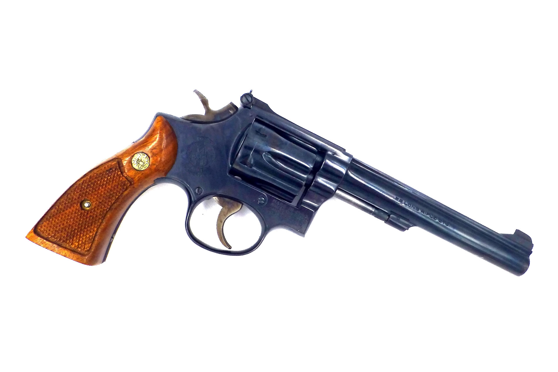 Revolvers - Atelier d'Armurerie Roch Custom, Genève Suisse