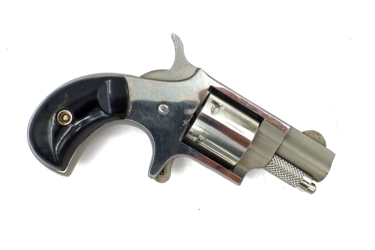 Revolvers - Atelier d'Armurerie Roch Custom, Genève Suisse