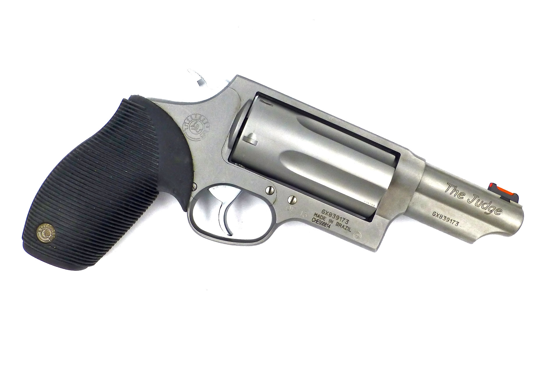 Revolvers - Atelier d'Armurerie Roch Custom, Genève Suisse