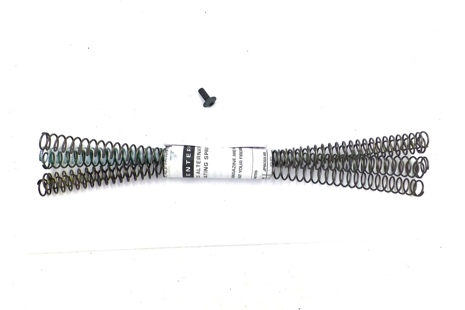 Kit ressort AR-15 pour JP Silent Captured Spring - Atelier d'Armurerie ...