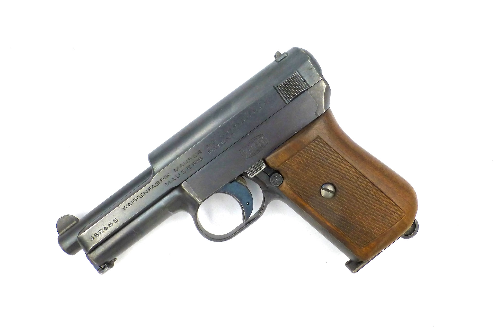 Pistolets - Atelier d'Armurerie Roch Custom, Genève Suisse