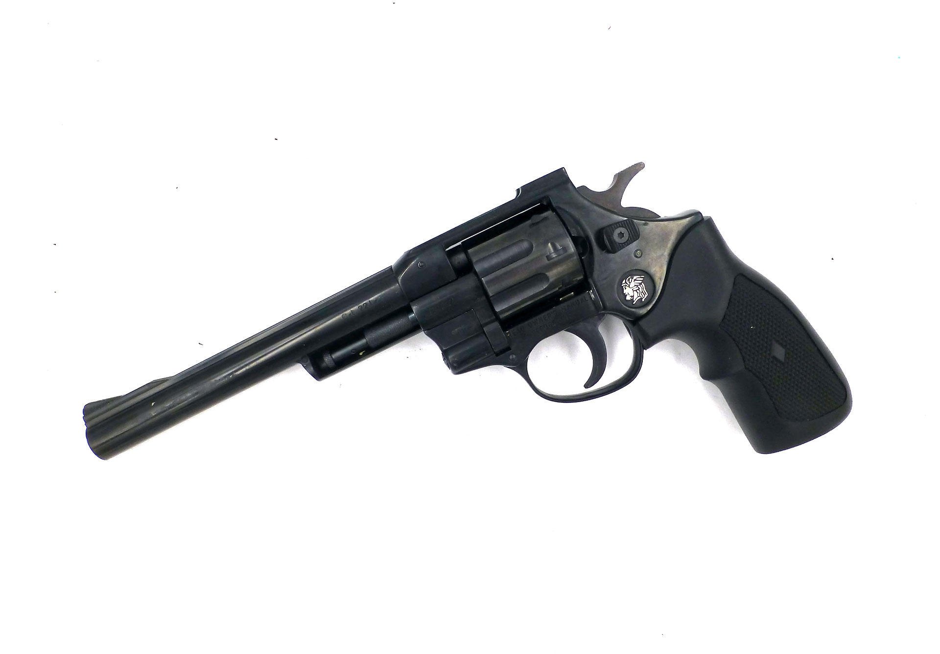 Revolvers - Atelier d'Armurerie Roch Custom, Genève Suisse