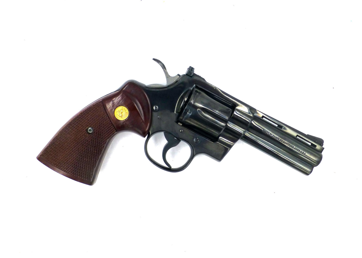 Revolvers - Atelier d'Armurerie Roch Custom, Genève Suisse